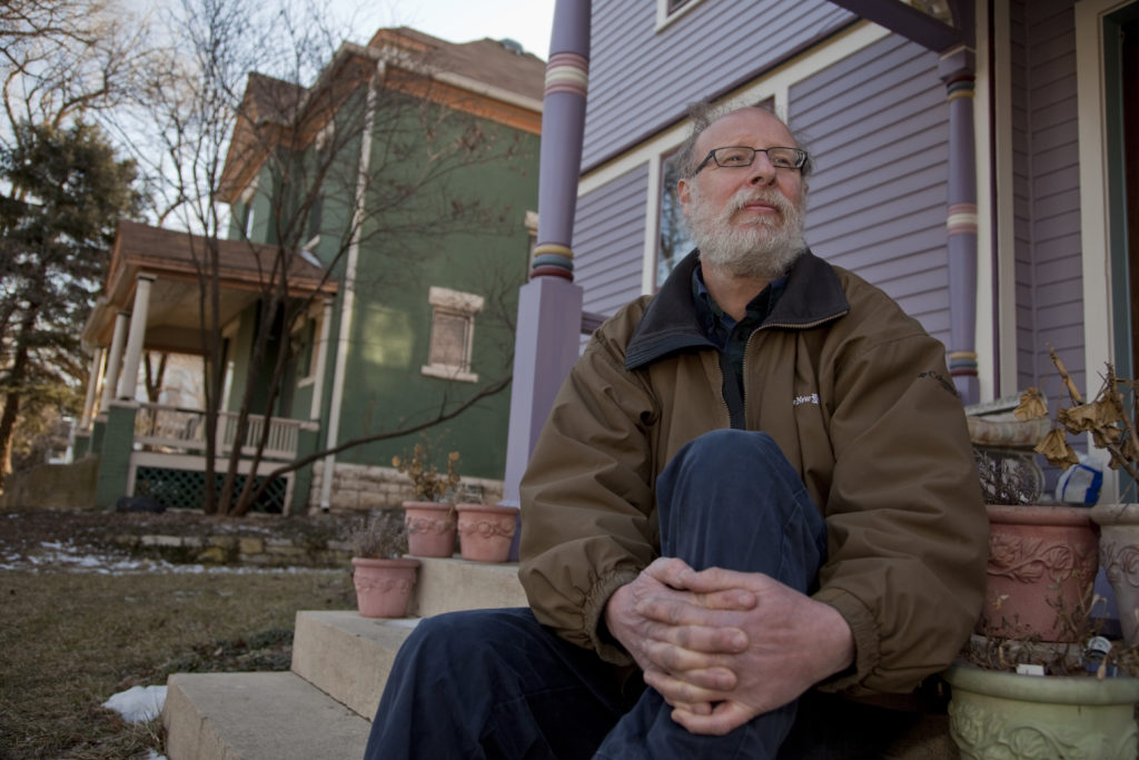 As City Hall considers a plan for the future of the Oread Neighborhood ...
